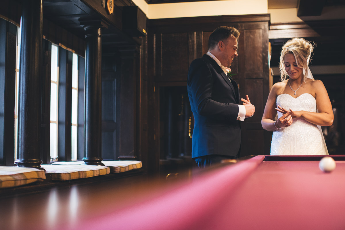 Danielle & James - Mike Plunkett Photography