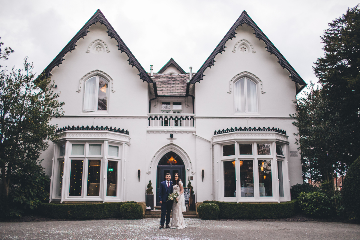 Didsbury House Hotel Wedding Photography | Natasha & Ashley - Mike ...